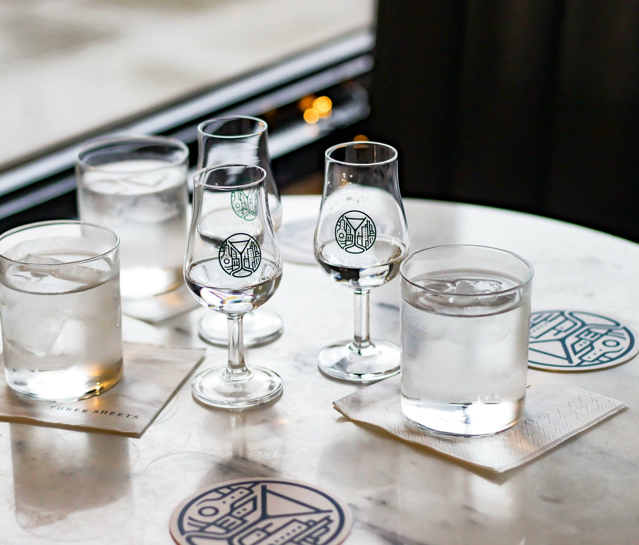 Virtual Gin Journey - George's Gin Squad - Gin Journey