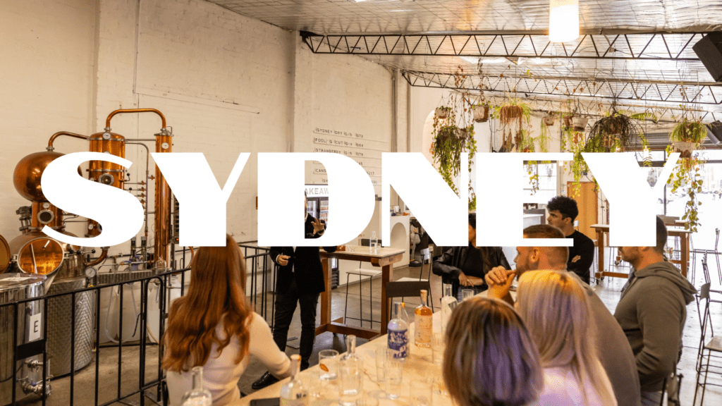 Private Mini Gin Festival by Gin Journey Sydney - Gin Journey