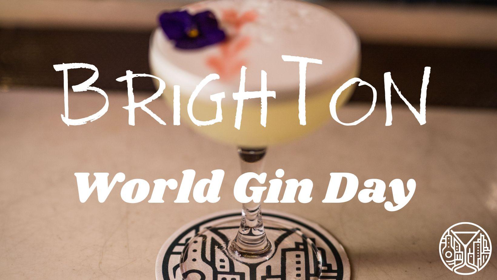 Gin Journey Brighton - World Gin Day Special - Gin Journey