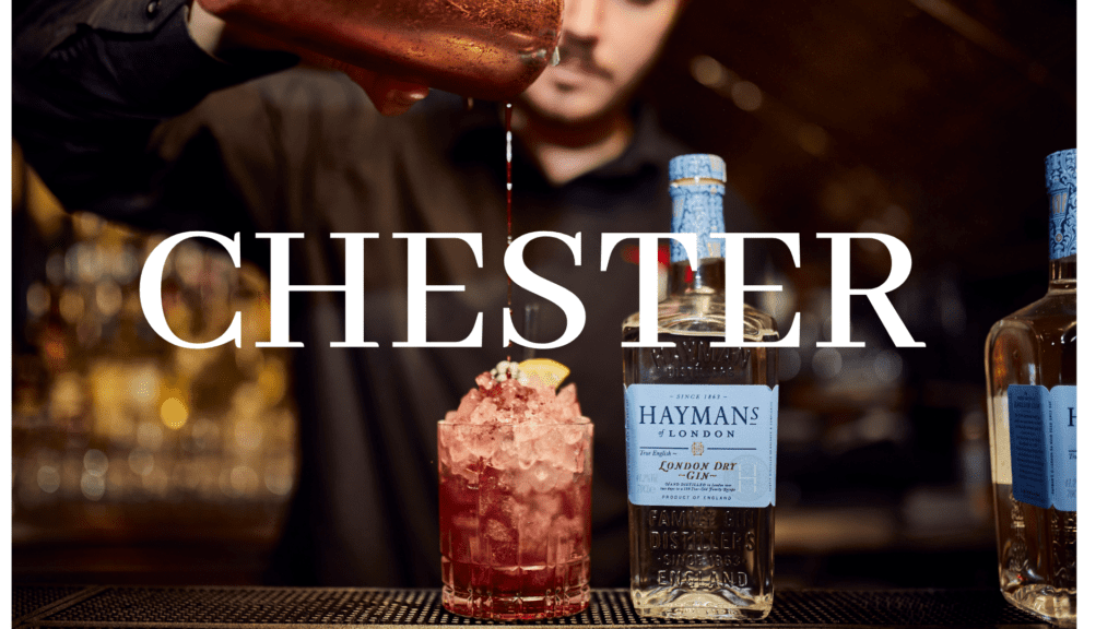 Gin Journey Chester - Gin Journey