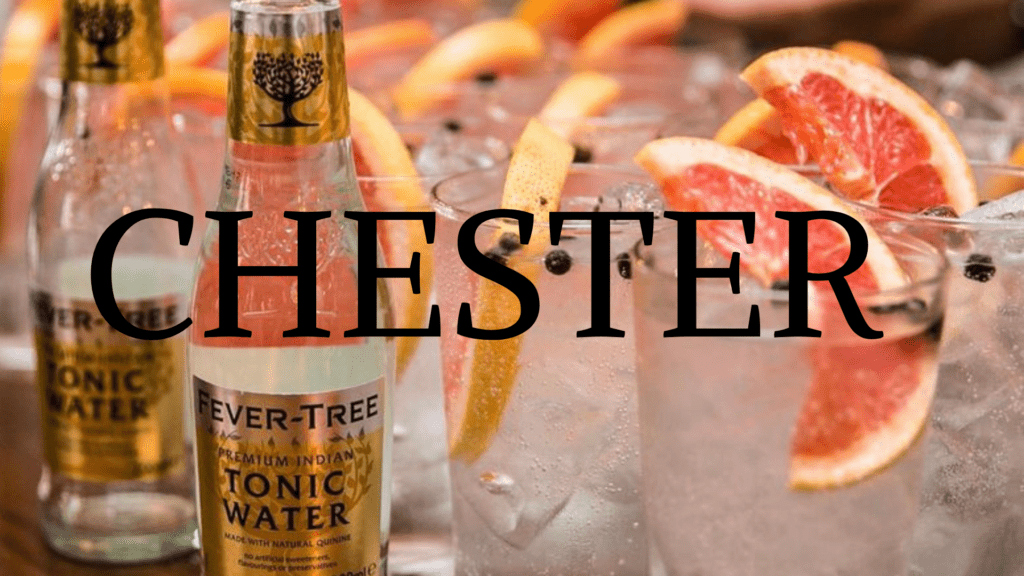 Gin Journey Chester - Gin Journey